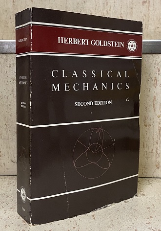 Classical Mechanics : 2nd Edition (Soft) (Herbert Goldstein) / 明倫館書店 ...