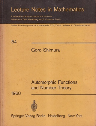 明倫館書店 / Springerシリーズ Lecture Notes in Mathematics